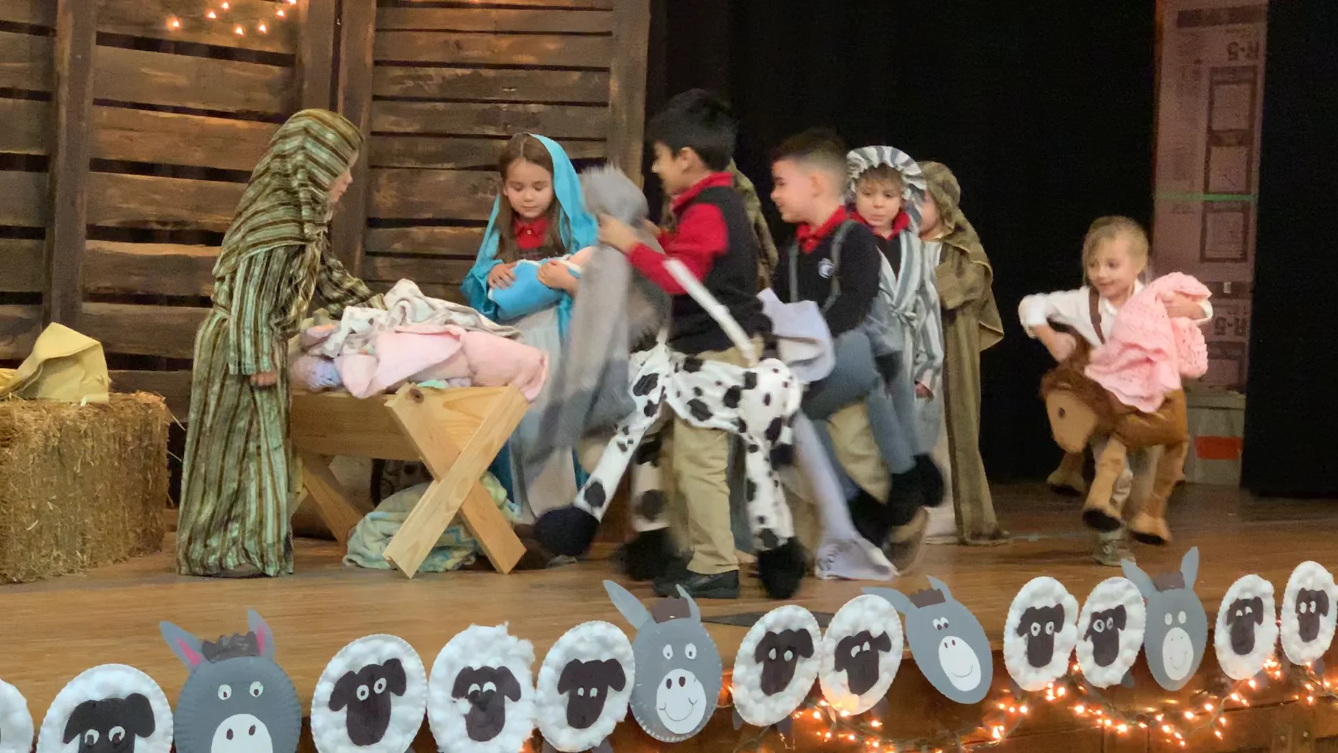 Mrs. Basso’s Class Christmas Pageant 2018 on Vimeo