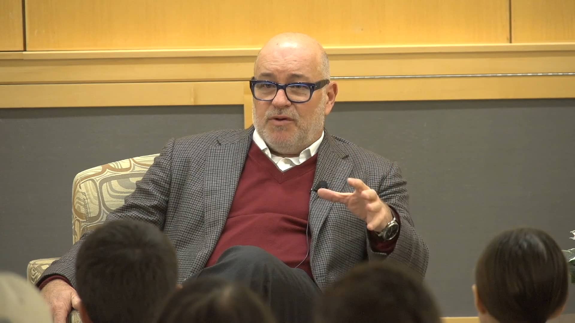 Steven Collis (Fall 2018) on Vimeo