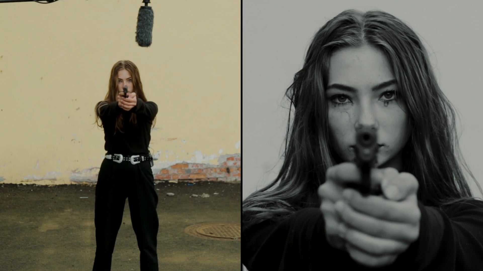 "Актриса Категории X" / "X-rated actress" on Vimeo