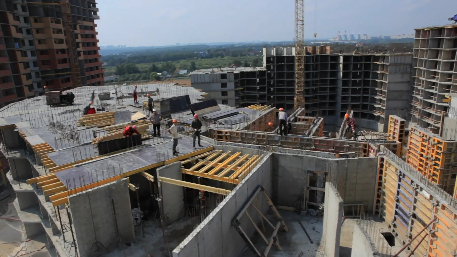 Landing Page on Vimeo