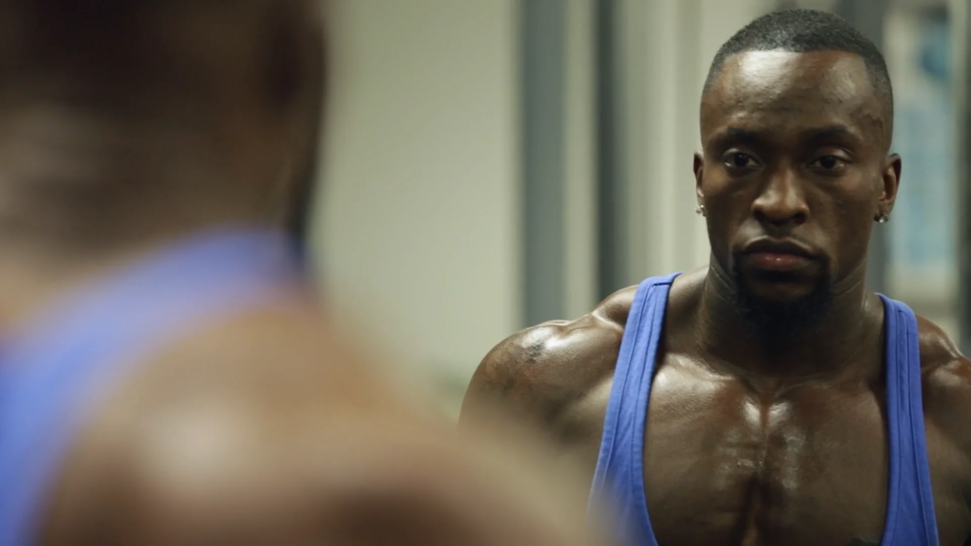 Meet the world's only transgender bodybuilding champ on Vimeo