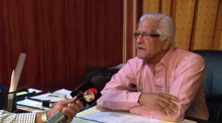 How Long Will Panday Have an Office at Rienzi Complex on Vimeo