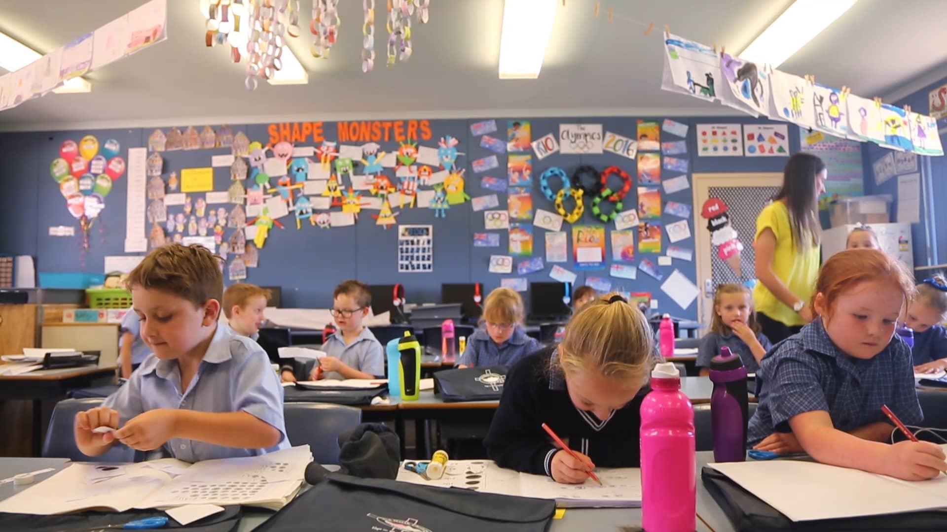 Mid North Christian College 2020 Enrolments on Vimeo