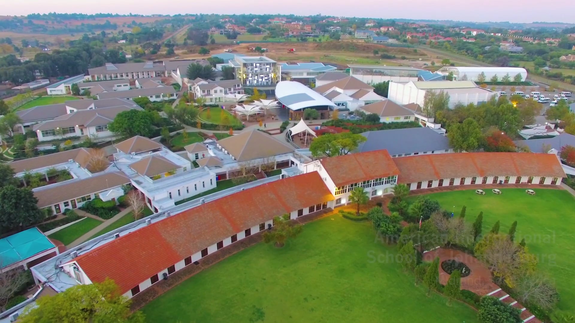 AISJ Campus Edit on Vimeo