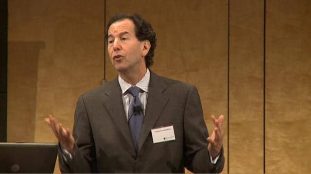 Professor Ronald Heifetz Adaptive Leadership Presentation on Vimeo