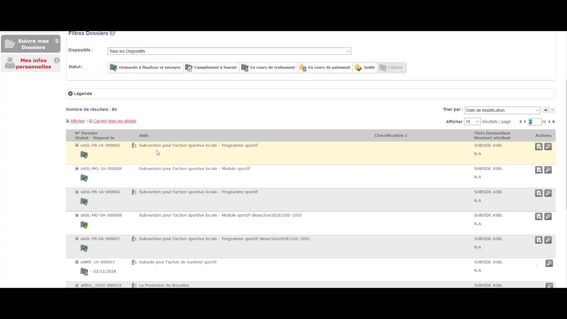 Tuto - Remplir un formulaire de demande sur SUBside on Vimeo