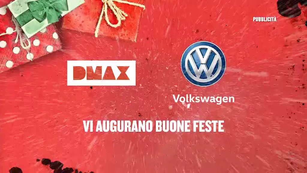 Volkswagen | Ident Co-branded @Dmax (2018) on Vimeo