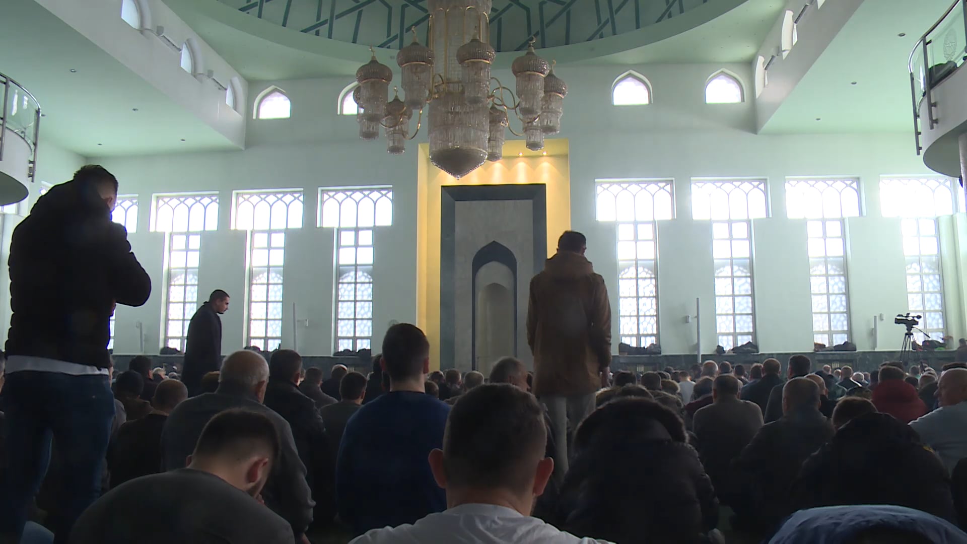 Nezim Halilovic Muderis - Dzamija u zivotu muslimana on Vimeo