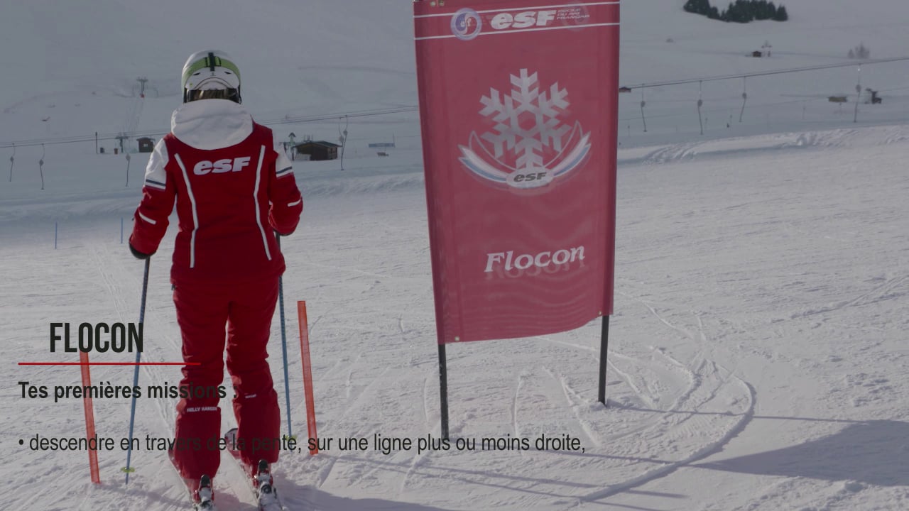 Test ESF Flocon alpin on Vimeo