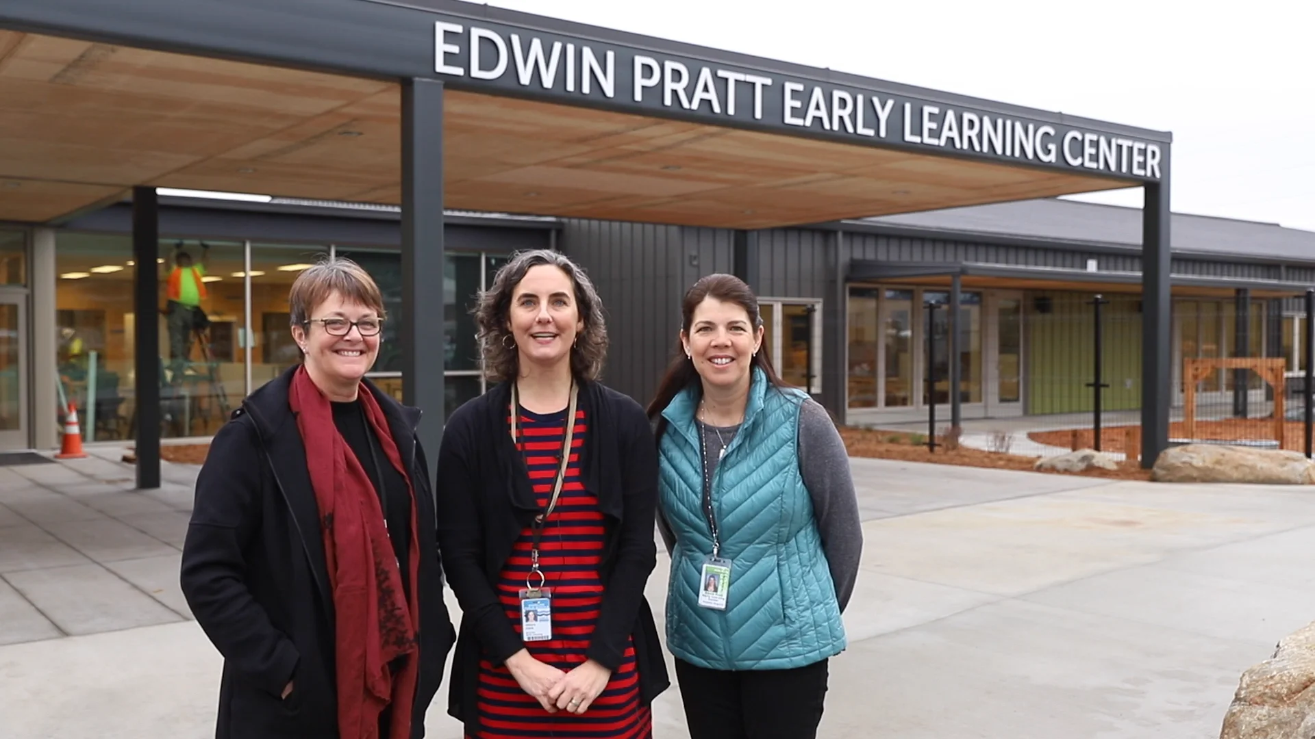 Edwin Pratt Early Learning Center Preschool Student Tour on Vimeo