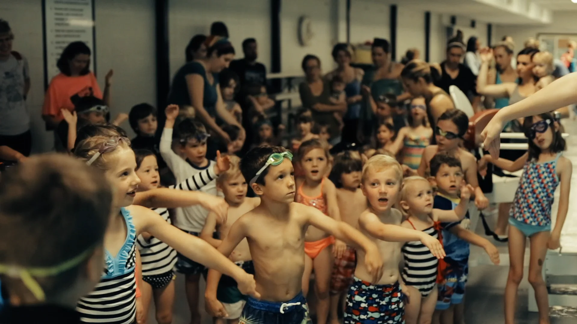 Swimming Lessons on Vimeo