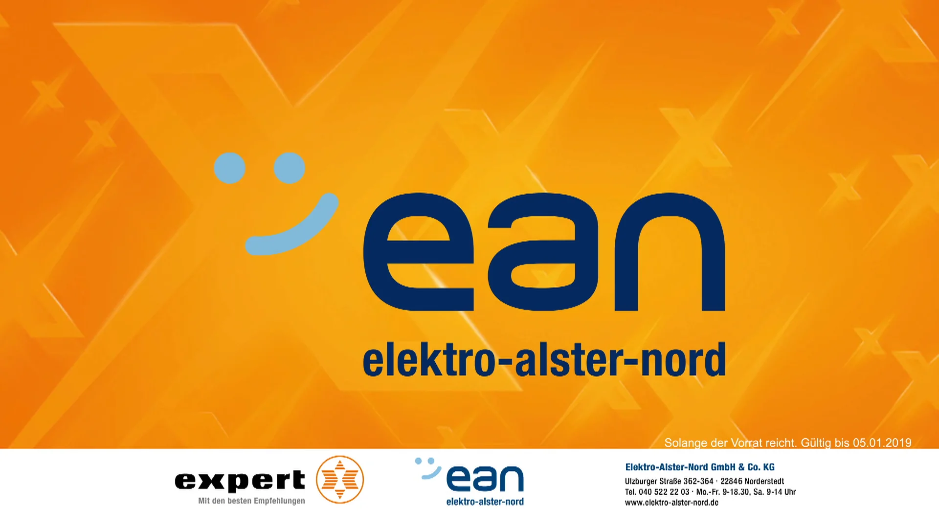 Ihr Werbespot - elektro-alster-nord on Vimeo