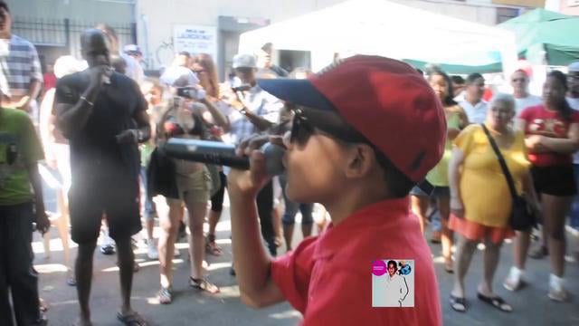 young super boii perfrom in brooklyn green point on Vimeo