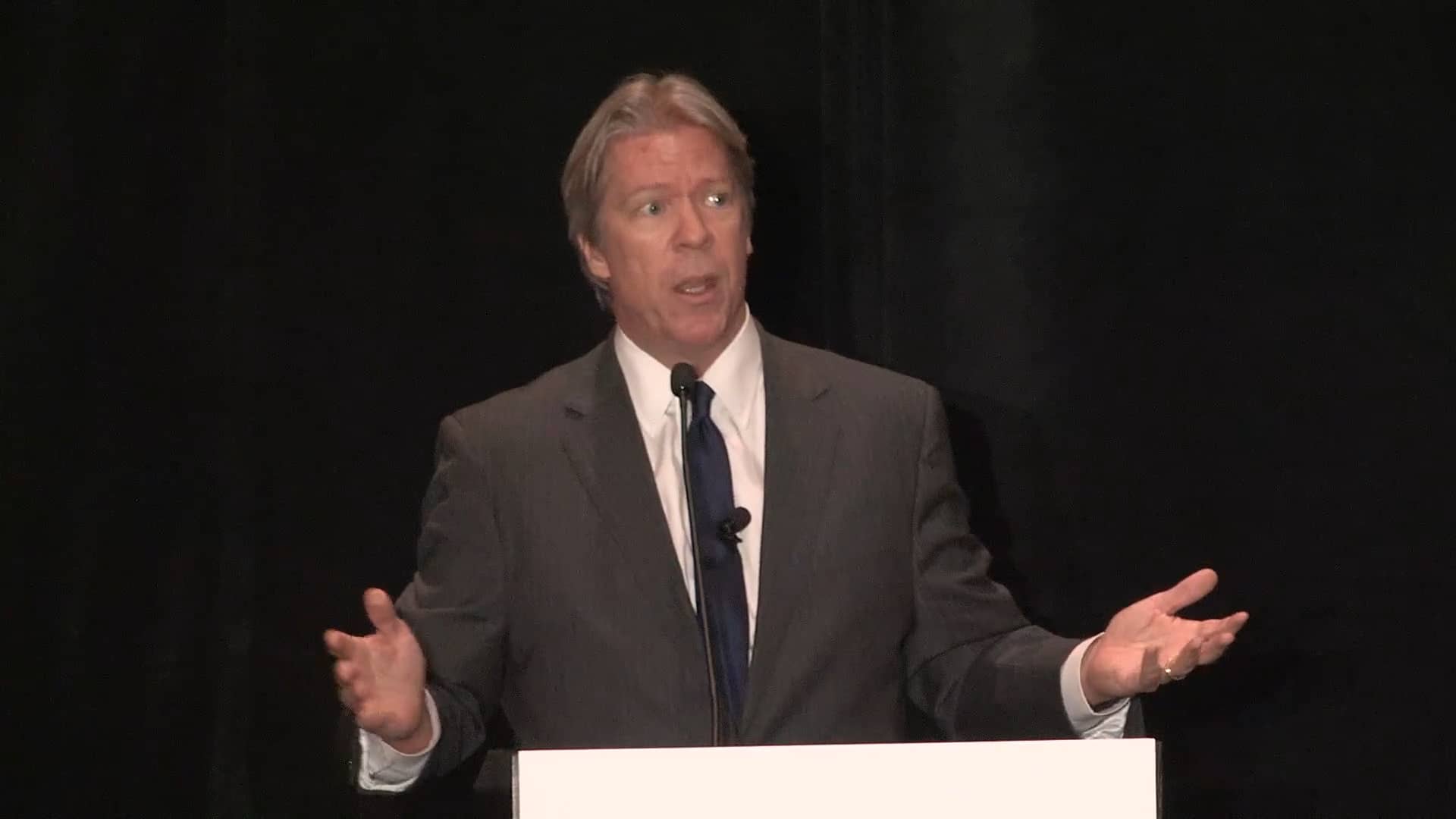 Major Garrett, Chief Washington Correspondent CBS News on Vimeo