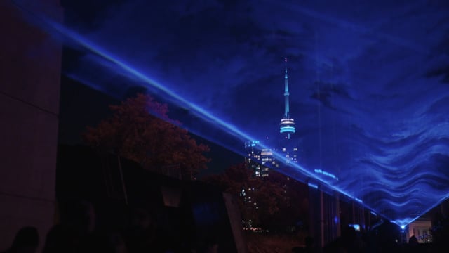 Toronto Harbour, ON - Angus Armstrong - Watermark Project