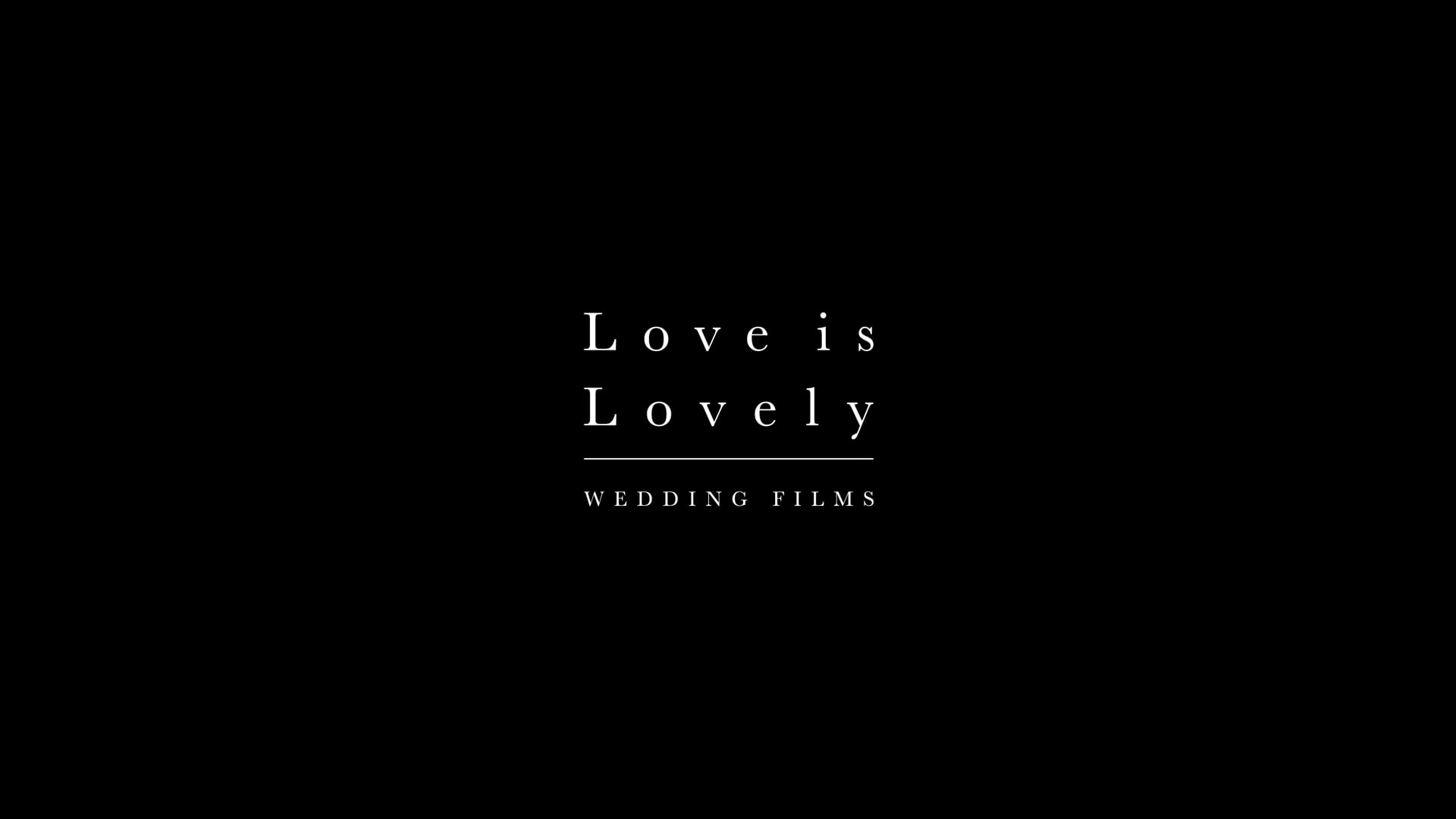 Love is Lovely - 2018 Highlights on Vimeo
