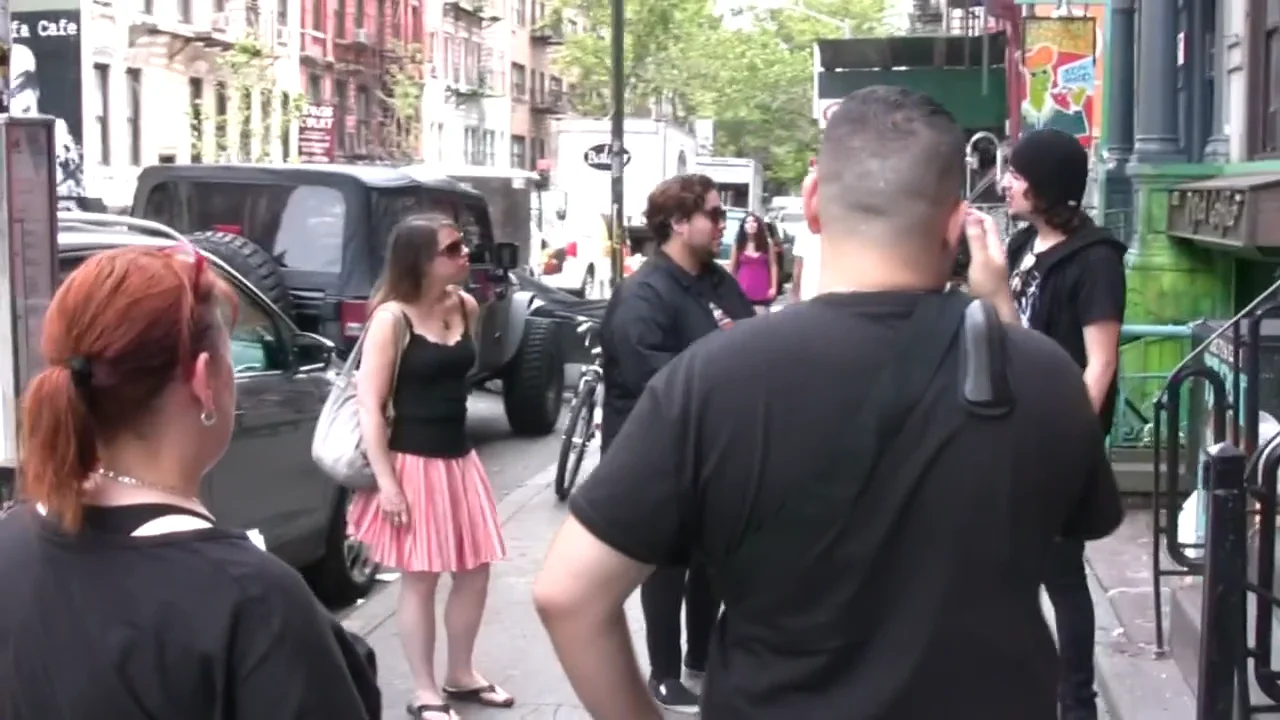 Watch Making of Theater of Horror Online | Vimeo On Demand on Vimeo
