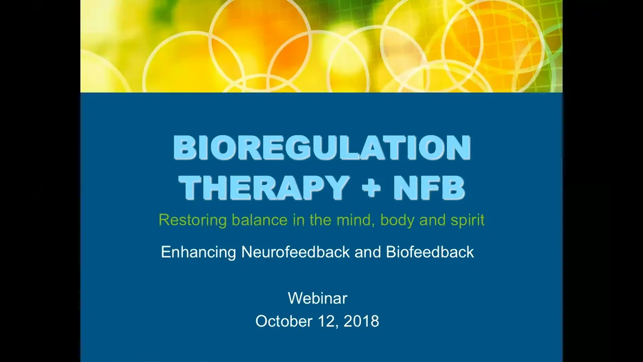 Transform Your Practice with Bioregulation Therapy