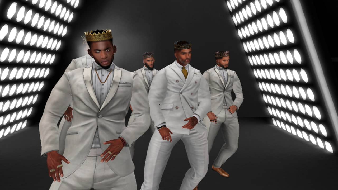 The Renee Men on Vimeo