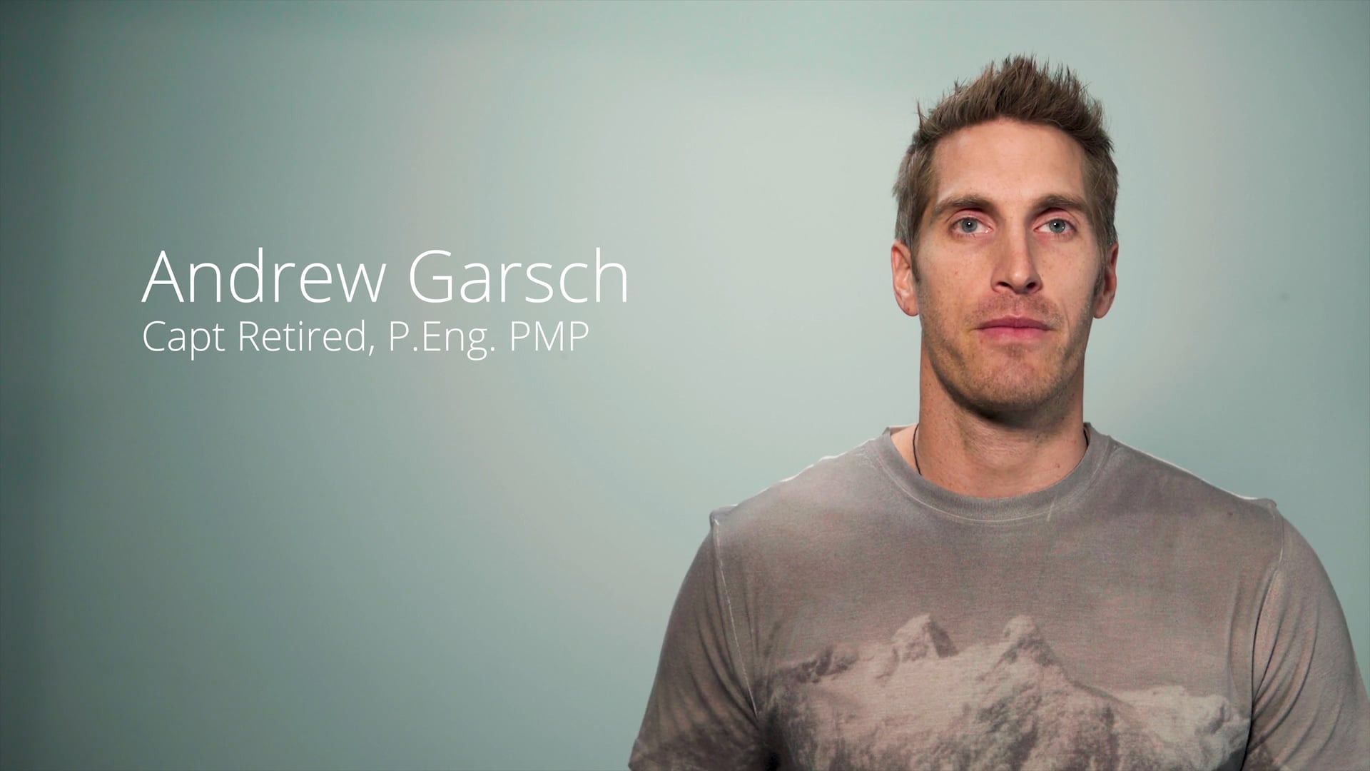 Andrew Garsch His Story on Vimeo