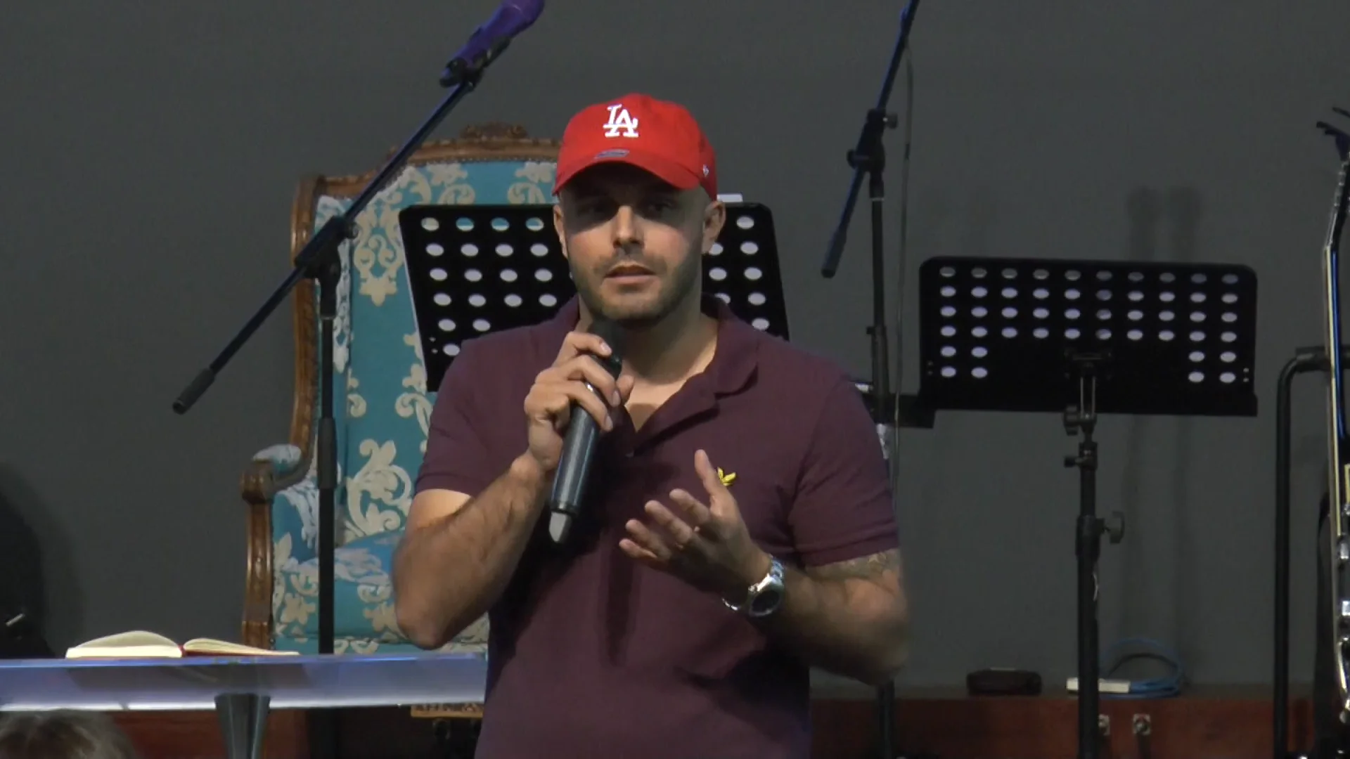 Daryl Crawford-Marshall - 2019 A Year Of Red And Purple - December 23 ...