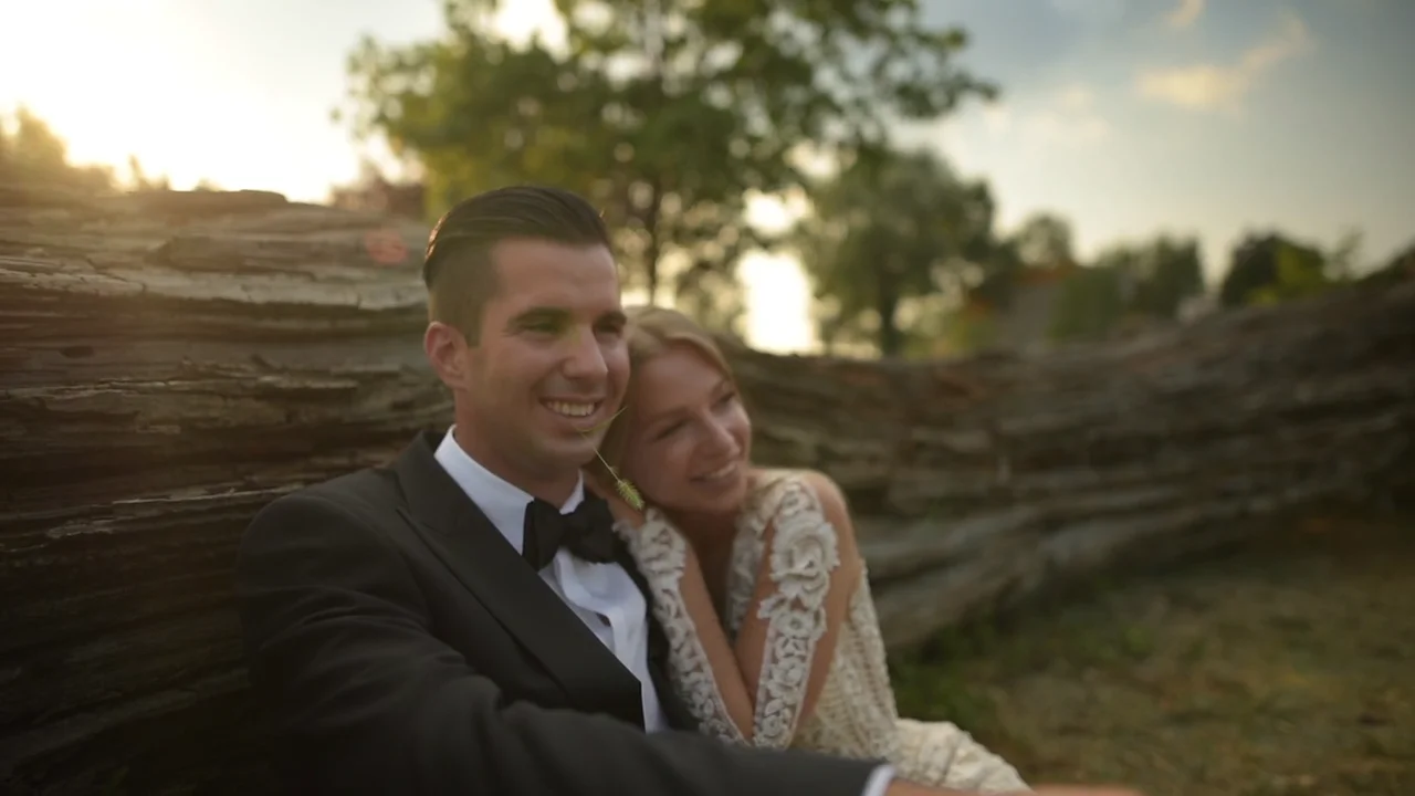 Love Food & Wedding - Iva & Toni on Vimeo