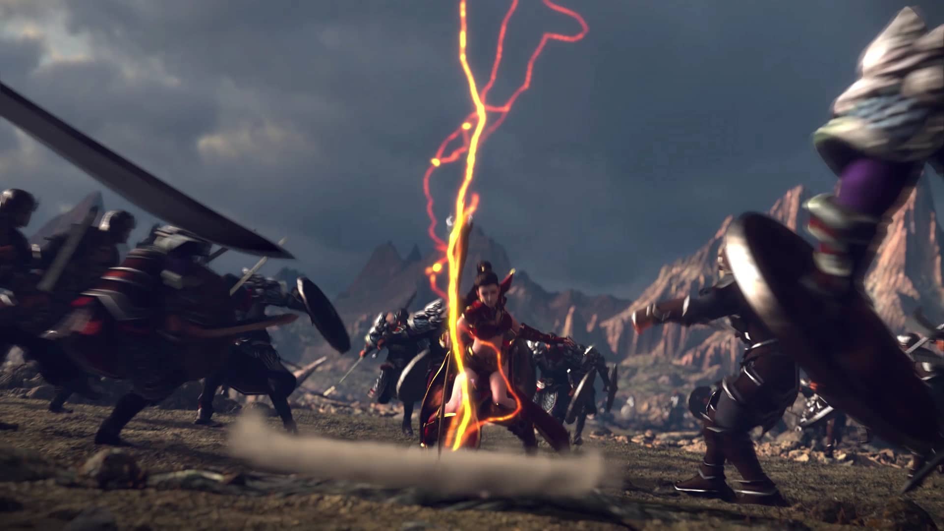 Legend of Mir 2 on Vimeo