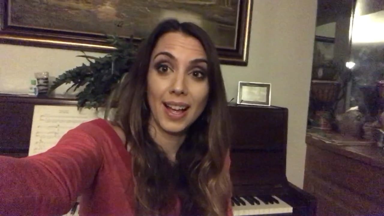 Acting / Modeling Intro on Vimeo