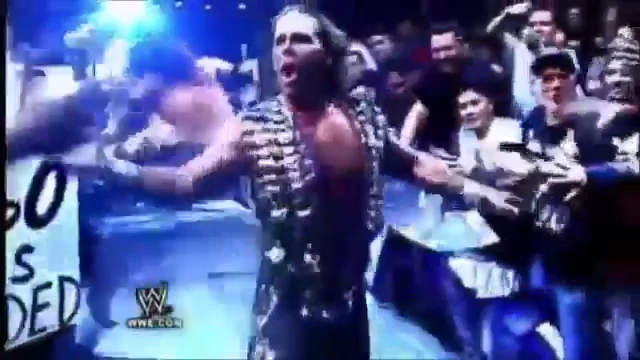 Shawn Michaels Titantron Entrance Music Video on Vimeo