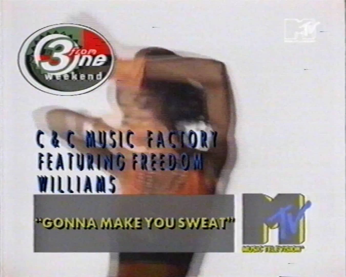C+C Music Factory - Gonna Make You Sweat (Everybody Dance Now) - UNCUT ...