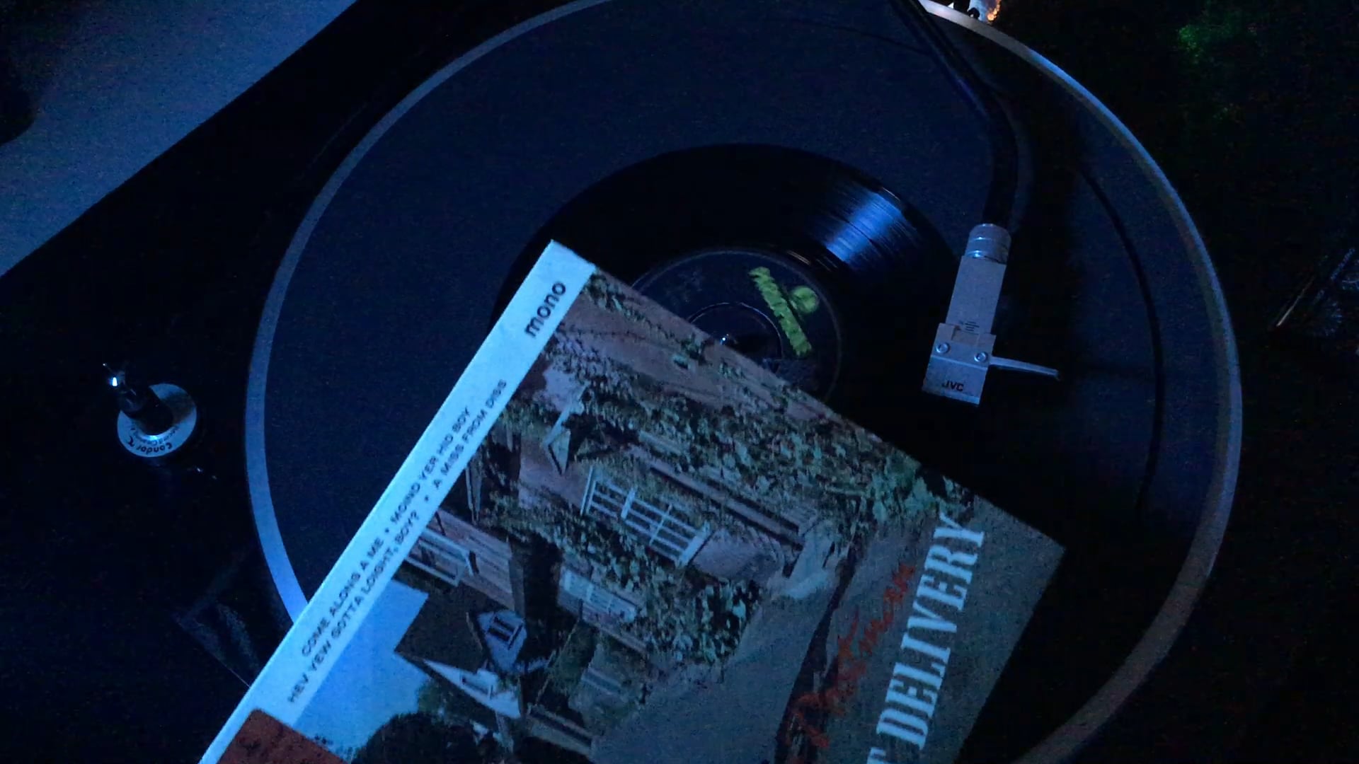 The Singing Postman (Allan Smethurst) on Vimeo