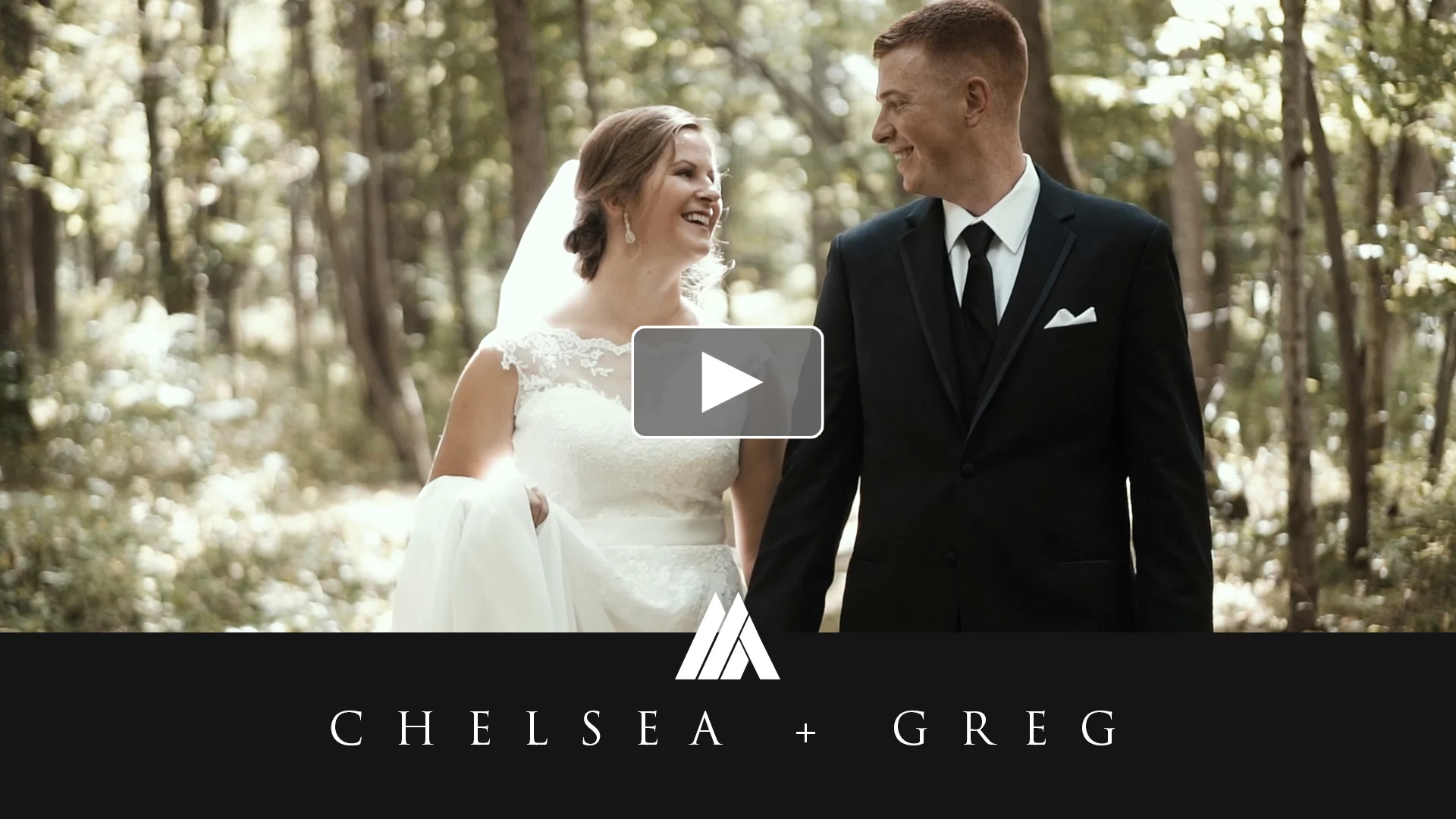 Chelsea + Greg Wedding Highlight Film on Vimeo