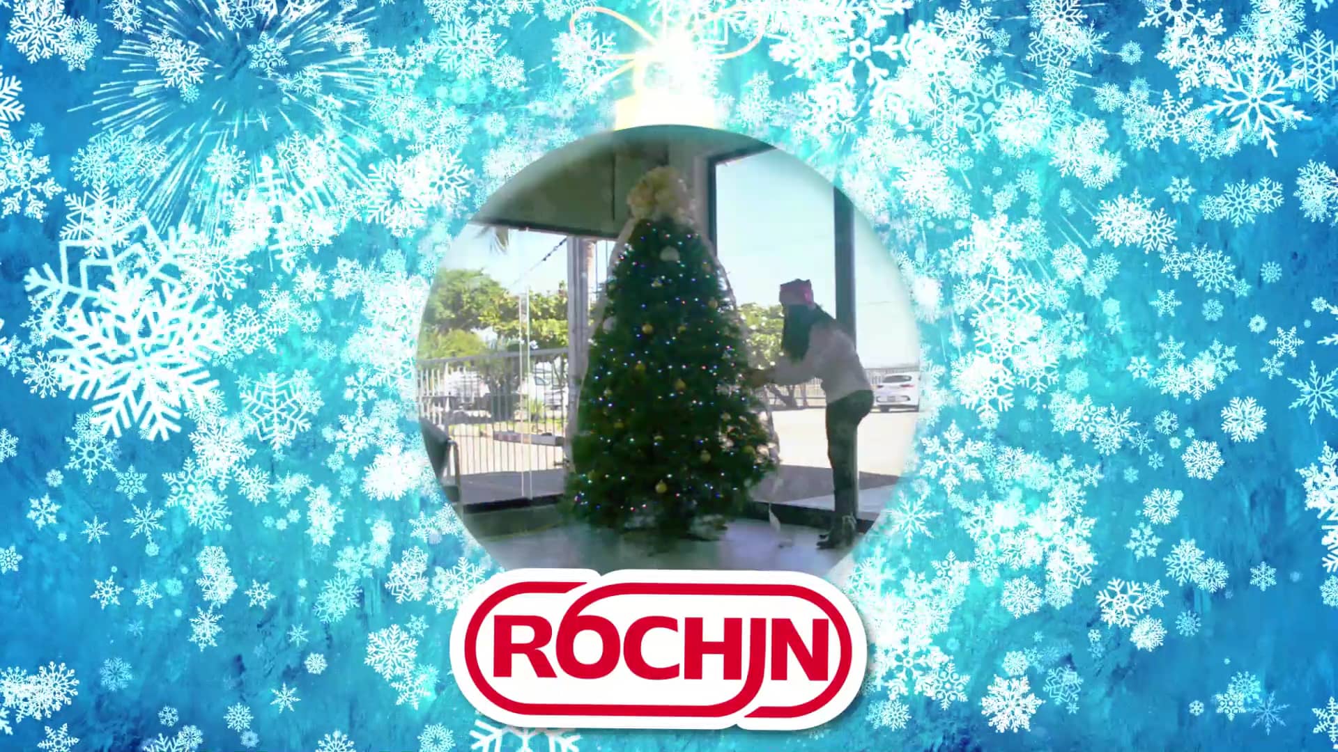 Espíritu Navideño Industrias Rochin 2018 on Vimeo
