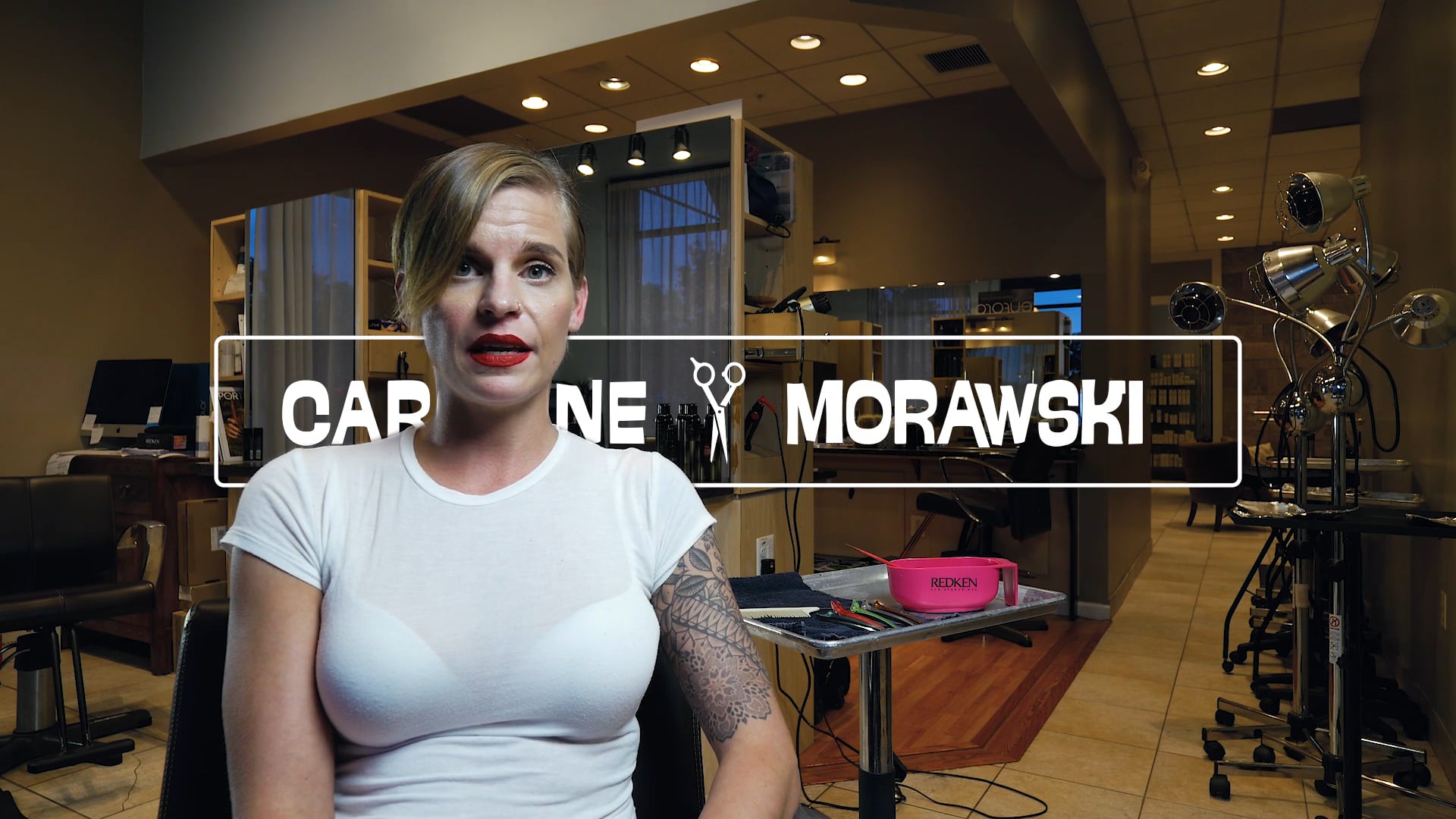 PEOPLE | THINGS: Episode 3 - Caroline Morawski on Vimeo