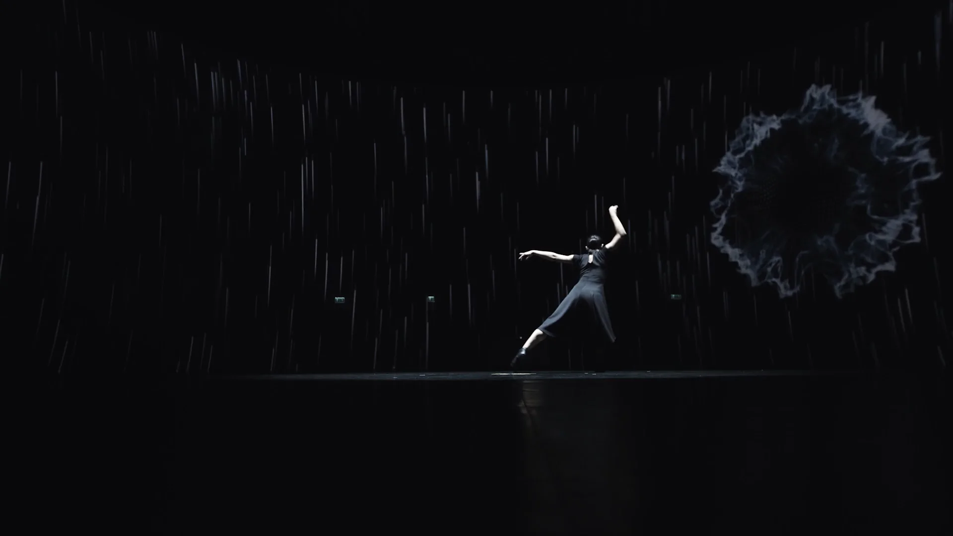 NUNC Interactive Audio Visual Dance Performance on Vimeo
