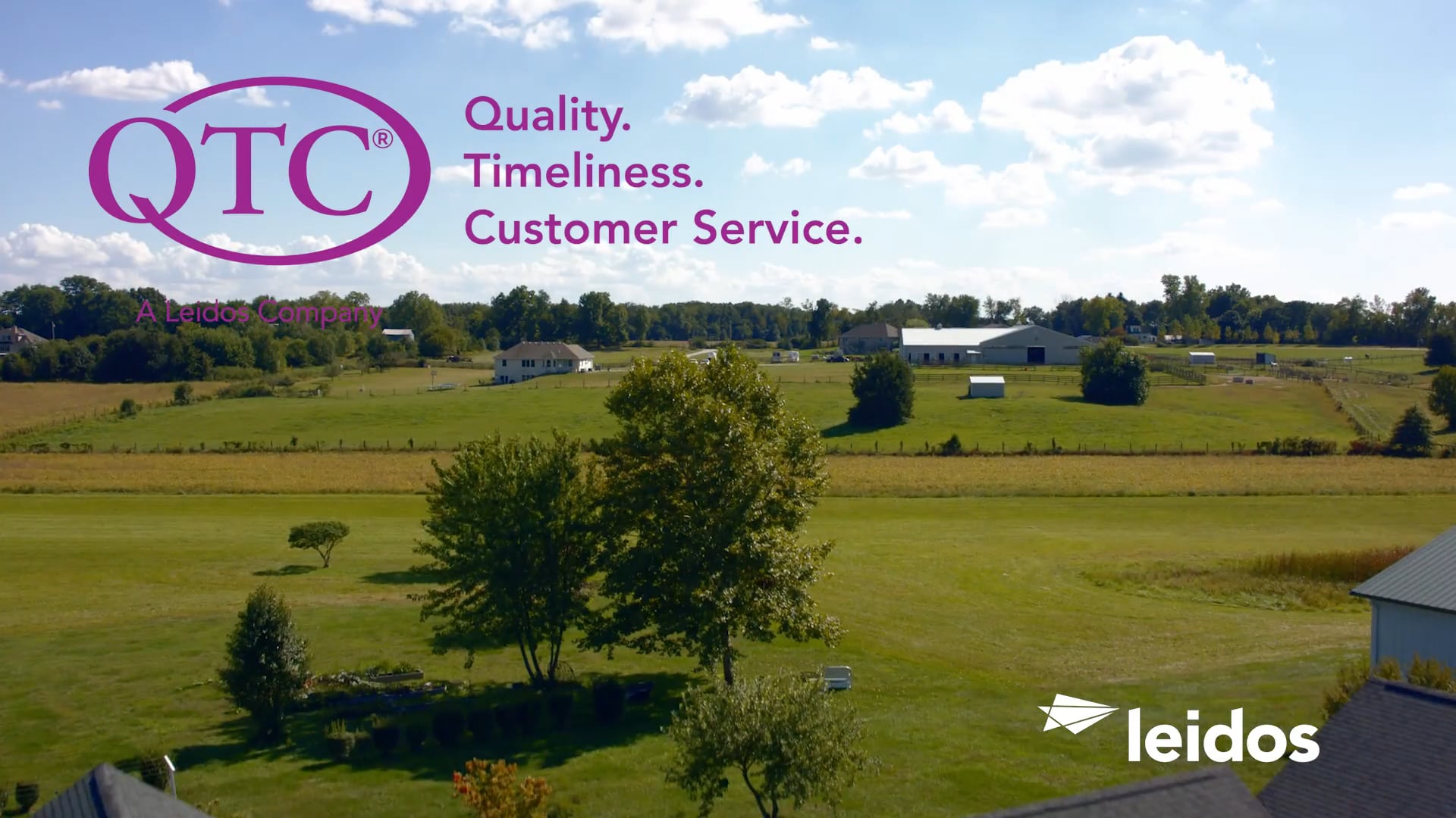 Leidos Video Portfolio - QTC Mobile Clinics_general marketing_ultraHD ...