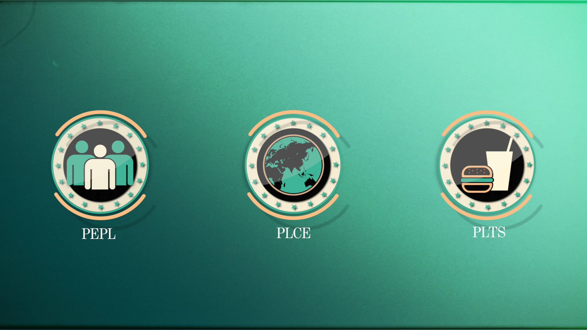 SLE PEPL. PLCE. PLTS. ICON Clip on Vimeo