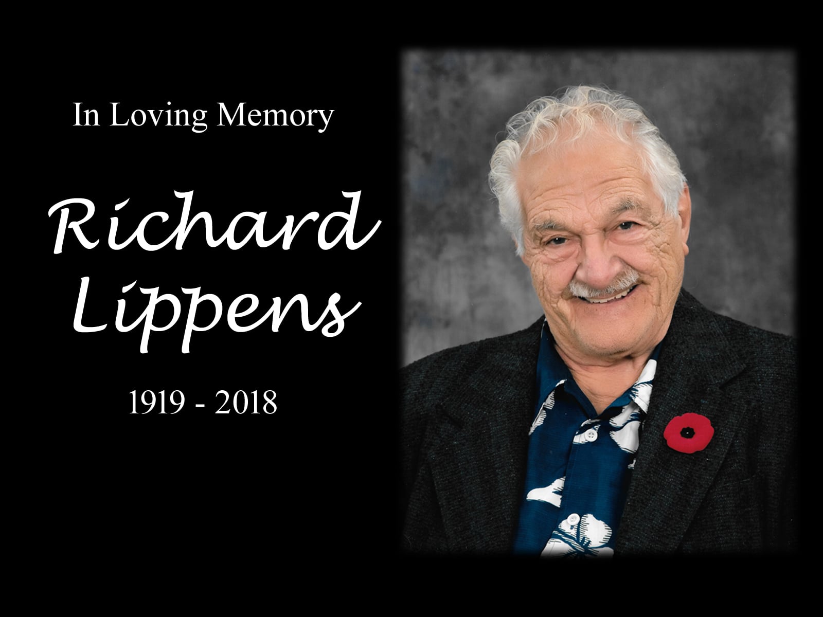 Richard Lippens Video Tribute on Vimeo