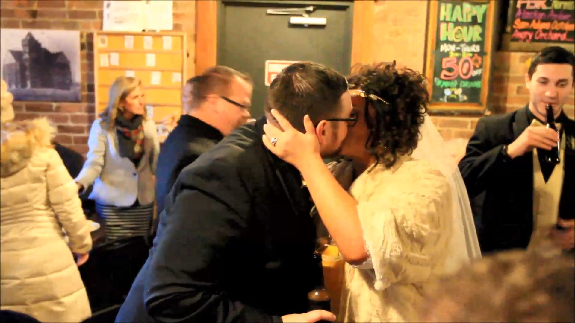 Val & Ryan Anniversary on Vimeo