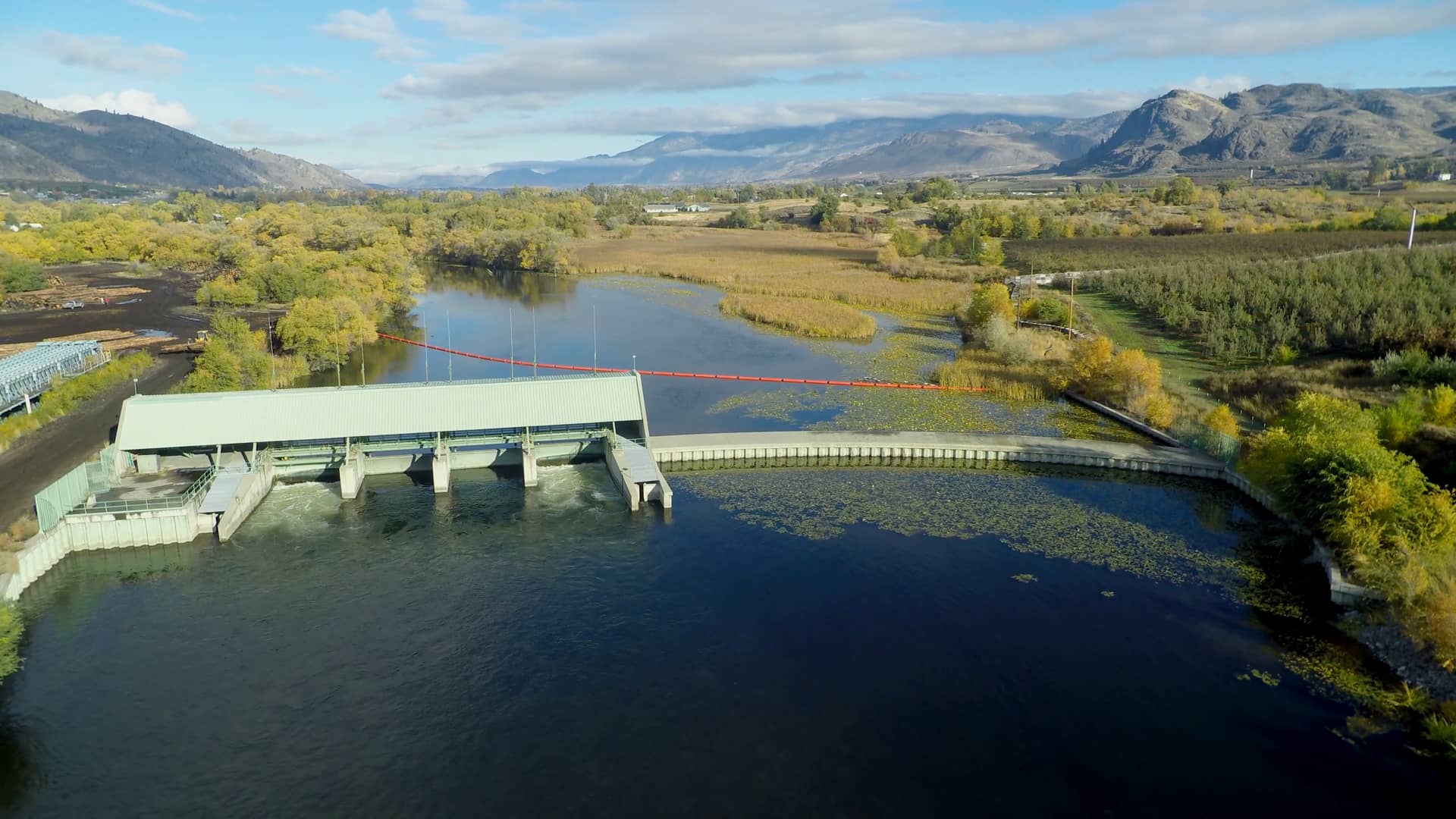 The Story of Zosel Dam on Vimeo