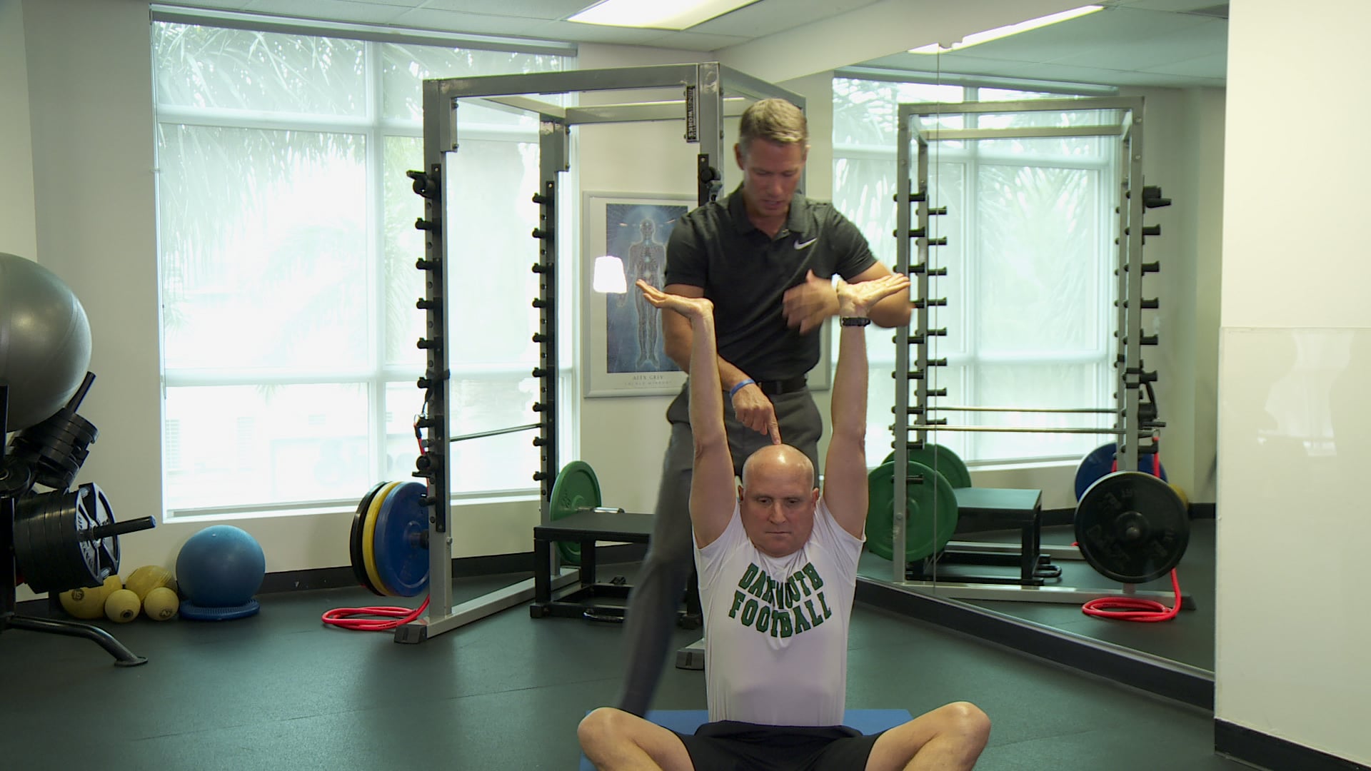 The ELDOA Method on Vimeo