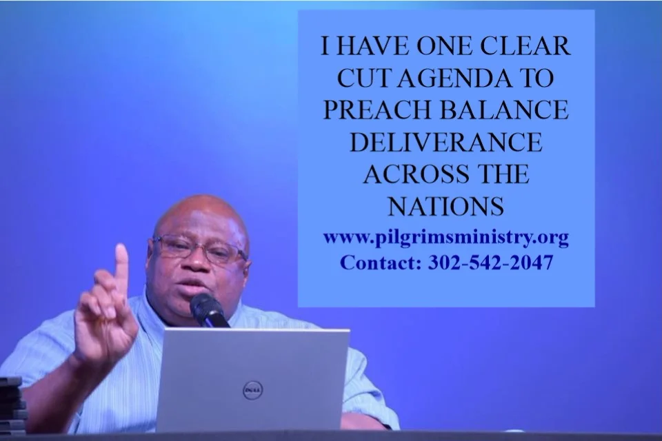 Deliverance Mentoring Class Talk about inherited Curses on Vimeo