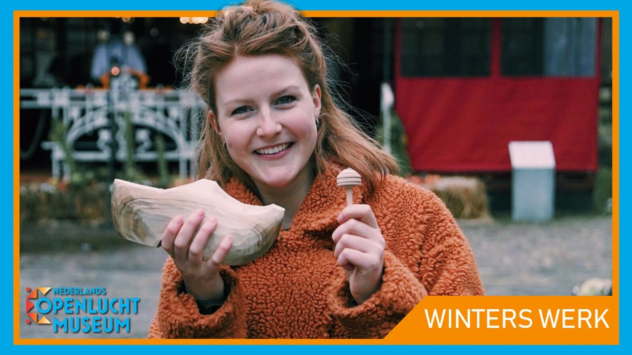 Winter in het Openluchtmuseum | Winters Werk | #3 on Vimeo