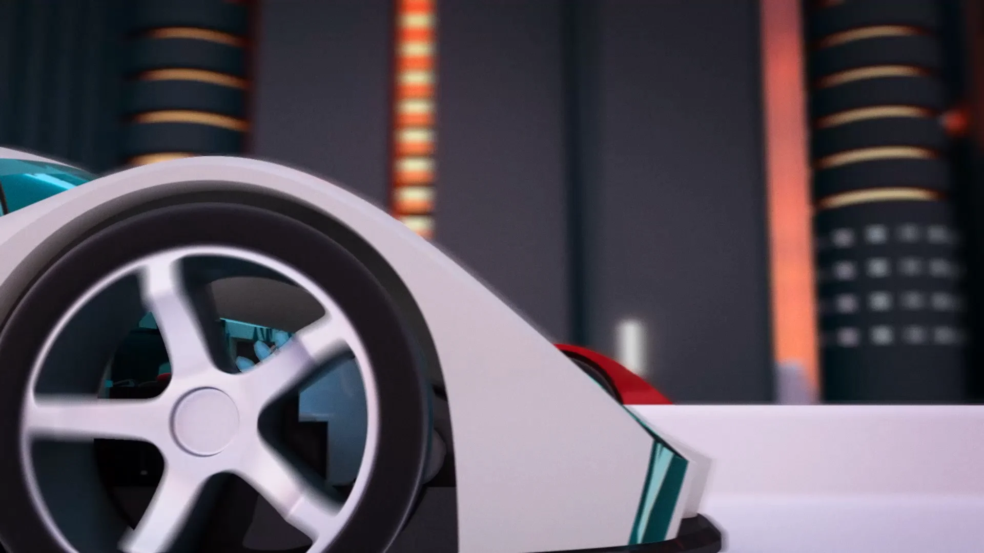 Shell Salt Water Car Teaser 2018 on Vimeo