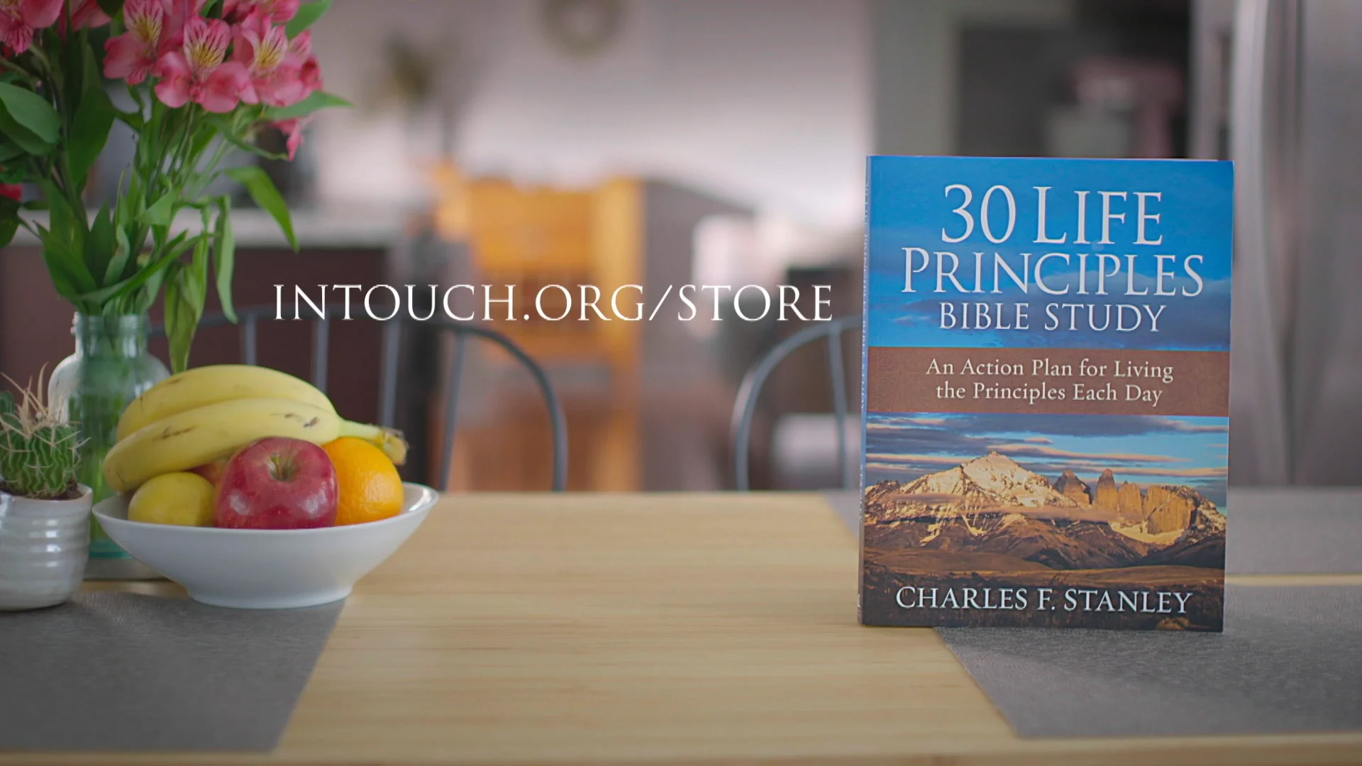 In Touch Ministries - 30 Life Principles Bible Study on Vimeo