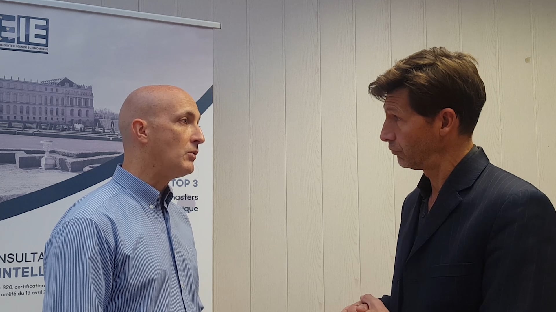 Interview de Marc Stoltz on Vimeo