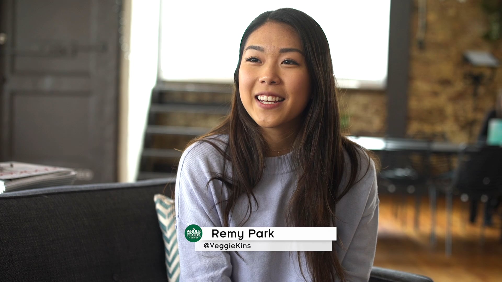 Wholefoods Market x Remy Park on Vimeo