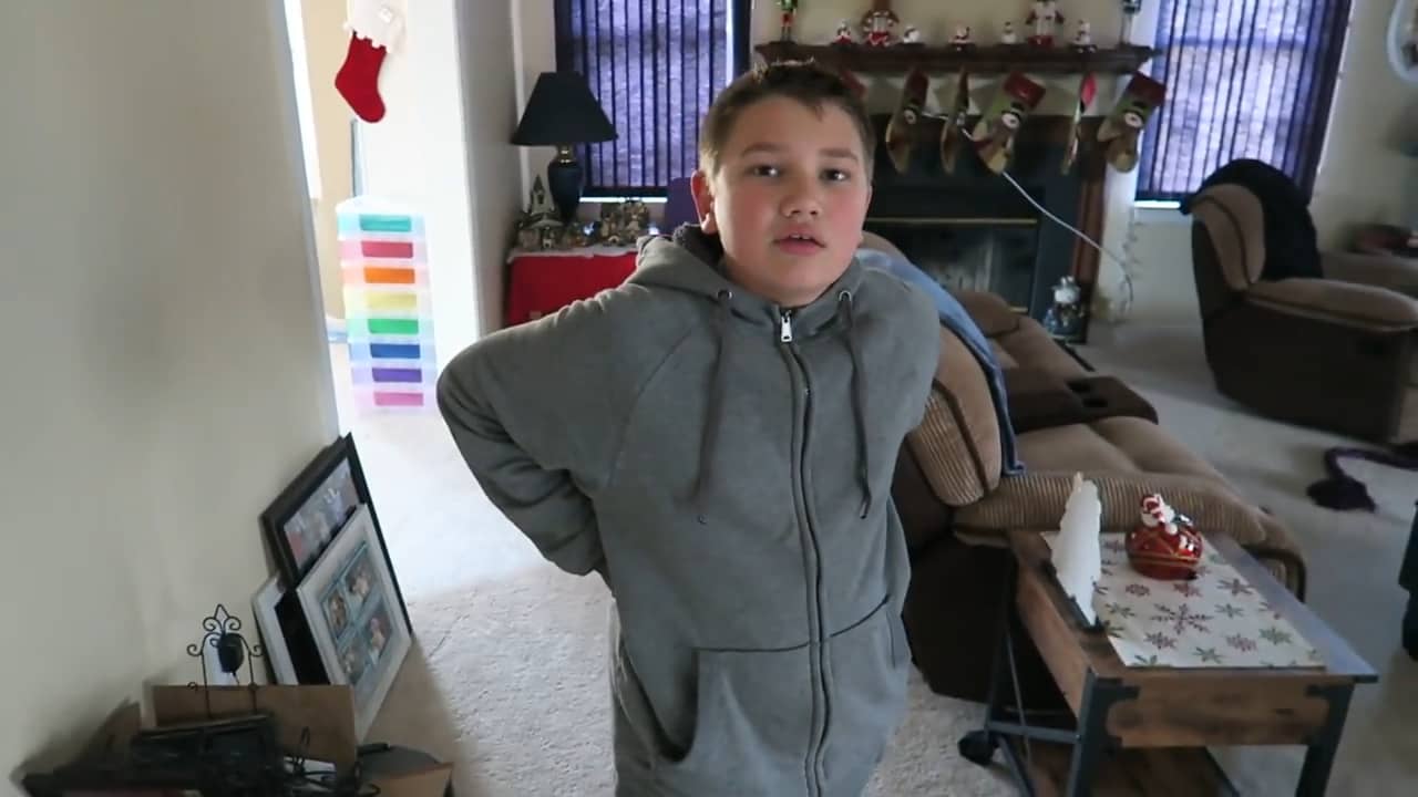 Kids get in TROUBLE with the POLICE prank on Vimeo