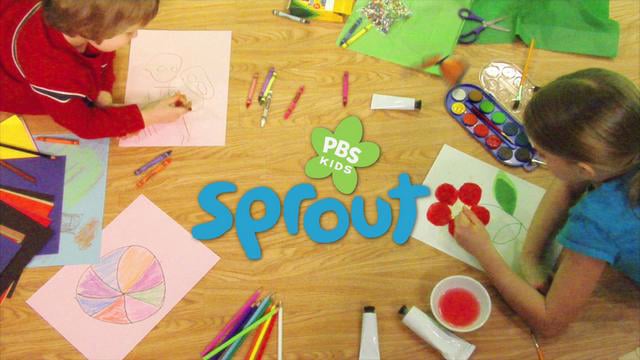PBS Kids Sprout Design Package on Vimeo