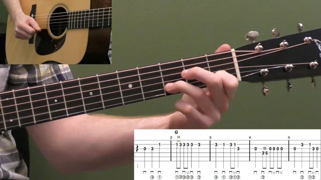 Man Of Constant Sorrow Guitar Chords